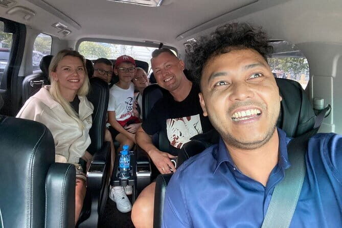 Phnom Penh: To/From Sihanouk Ville Private Car Transfer - Who Should Book This Transfer?