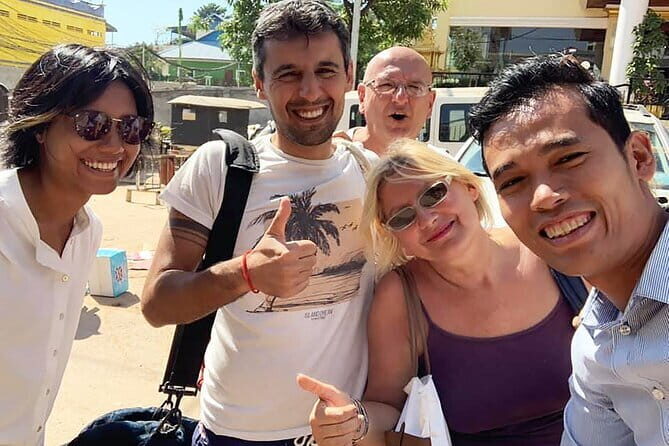 Phnom Penh: To/From Sihanouk Ville Private Car Transfer - Frequently Asked Questions (FAQs)