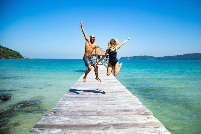 Phnom Penh to Koh Rong/Koh Rong Sanloem by Car or Minivan & Boat - Phnom Penh to Koh Rong/Koh Rong Sanloem by Car or Minivan & Boat: An In-Depth Review