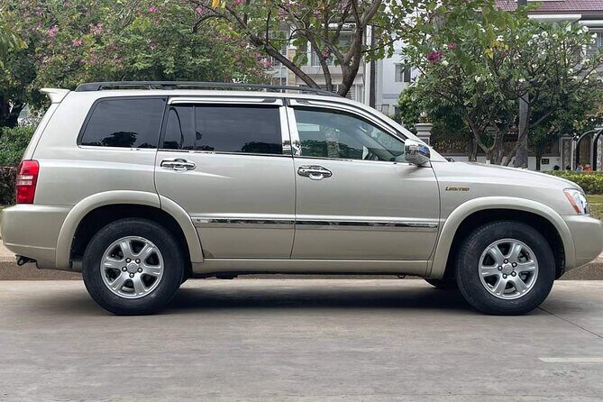 Phnom Penh to Siem Reap by private car - Value for Money