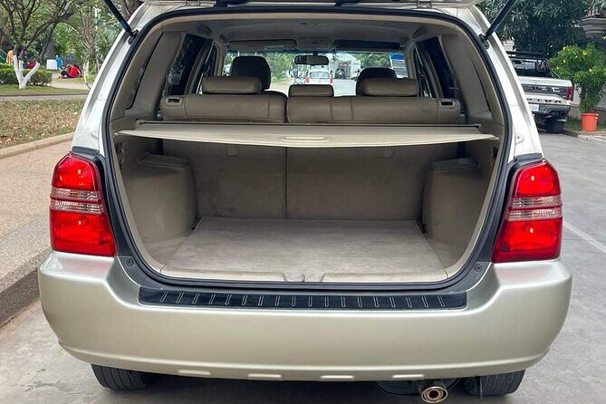 Phnom Penh to Siem Reap by private car - Final Thoughts