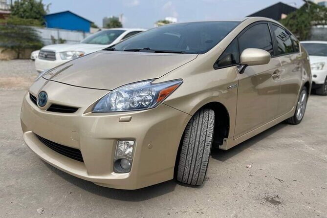 Phnom Penh to Siem Reap by Private Car or Minivan - Key Points
