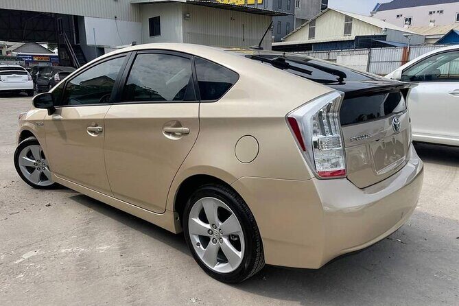 Phnom Penh to Siem Reap by Private Car or Minivan - FAQ