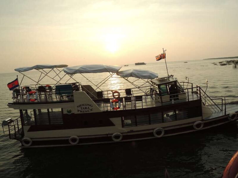 Phnom Penh to Siem Reap cruise/road tour (one way) - Detailed Analysis of the Experience