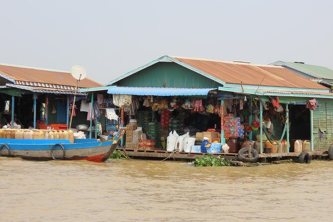 Phnom Penh to Siem Reap Cycling Tour - FAQ