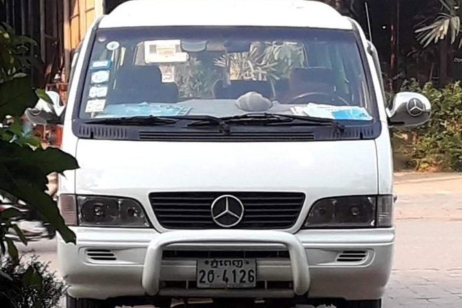 Phnom Penh to Siem Reap Private Car-English Speaking Driver - Why Choose This Private Car Service?