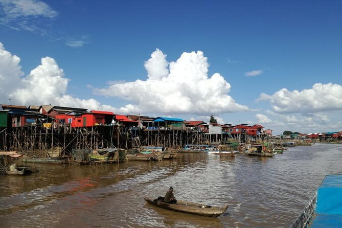 Phnom Penh to Siem Reap with Homestay at Sambor Preikuk or Vice Versa - Who Will Love This Tour?