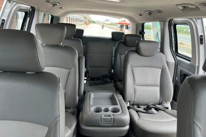 Phnom Penh to Sihanoukville by Private Car or Minivan - An In-Depth Look at the Transfer Experience