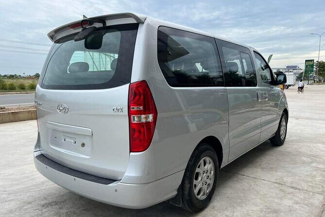 Phnom Penh to Sihanoukville by Private Car or Minivan - Practical Tips for Your Transfer
