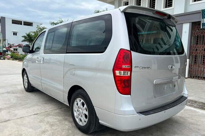 Phnom Penh to Sihanoukville by Private Car or Minivan - FAQ