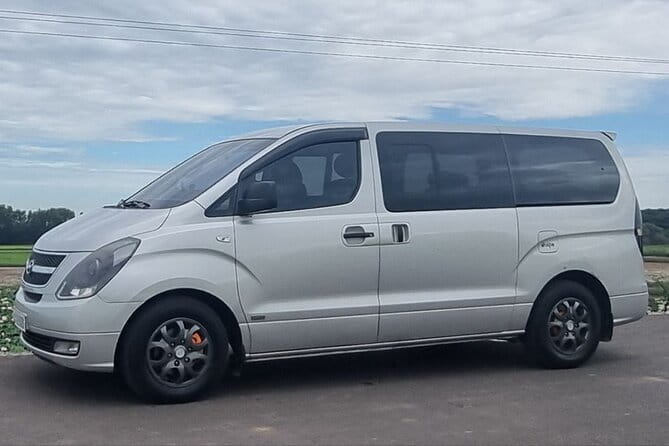 Phnom Penh to Sihanoukville by Private Car or Minivan - Authentic Experiences and Passengers’ Feedback