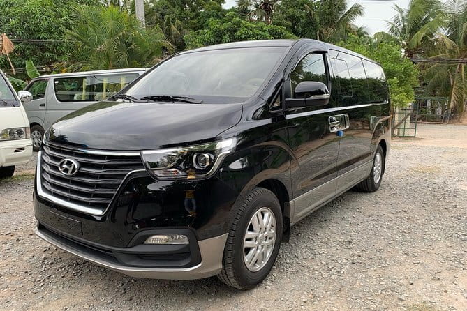 Phnom Penh to Sihanoukville by Private Car or Minivan - The Sum Up