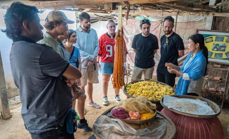 Phnom Penh to Silk Island By Tuk-Tuk with local Expert - The Itinerary: What to Expect from Start to Finish