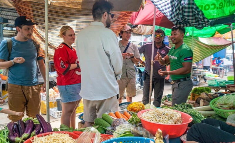 Phnom Penh to Silk Island By Tuk-Tuk with local Expert - Cost and Value