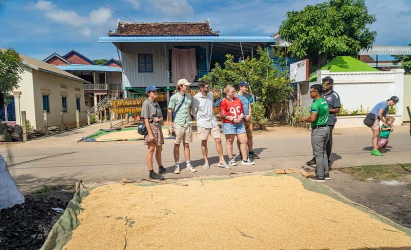 Phnom Penh to Silk Island By Tuk-Tuk with local Expert - What Reviews Tell Us