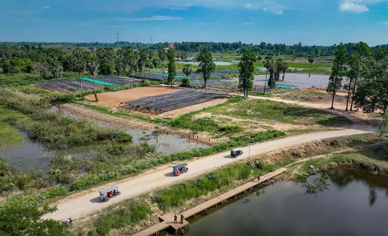 Phnom Penh to Silk Island By Tuk-Tuk with local Expert - Frequently Asked Questions (FAQs)