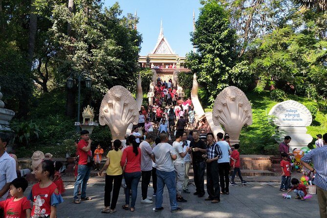Phnom Penh Tour Guides - Who Should Consider This Tour?
