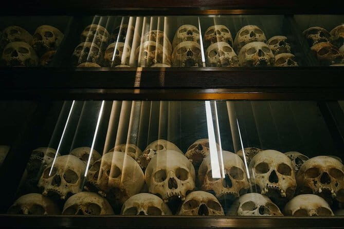 Phnom Penh Tour of Remembrance Private Full Day Guided Tour - Practical Details and What Travelers Say