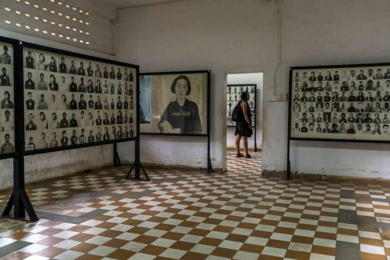 Phnom Penh: Tour of Tuol Sleng Prison and Choeng Ek Memorial - Why This Tour Is a Great Choice