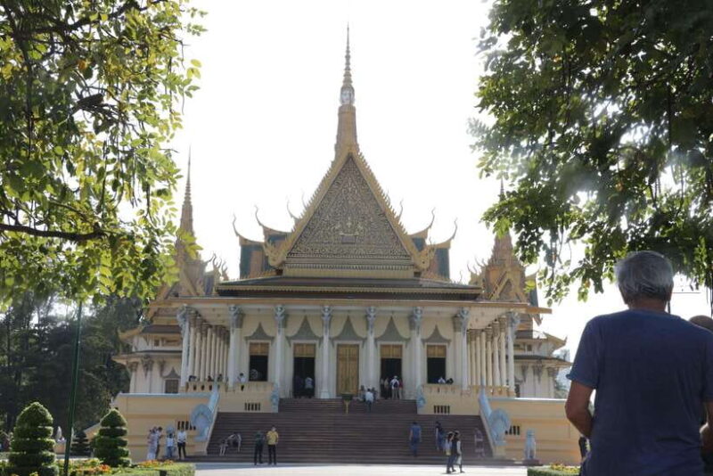 Phnom Penh Tour with English Tuk Tuk Driver - Practical Details and Value