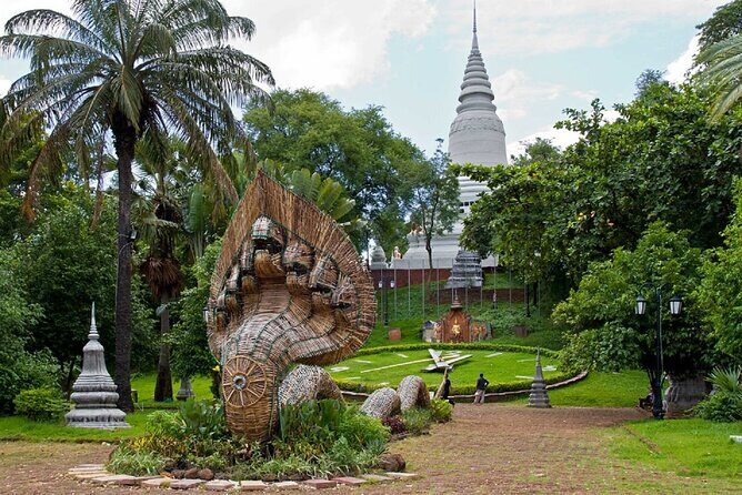 Phnom Penh Tours and Mekong River cruise - The Itinerary: Step-by-Step Breakdown