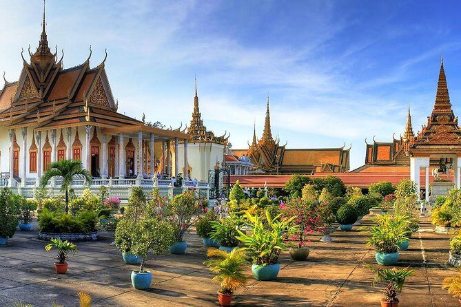 Phnom Penh Tours and Mekong River cruise - FAQs