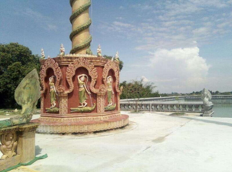 Phnom Penh: Udong Hill, Long Vek, and Phnom Reap Day Tour - Who Will Love This Tour?