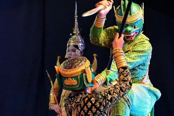 Phnom Penh Unique Evening Classical Dance Show Every Sunday - The Itinerary Breakdown and Why It Matters