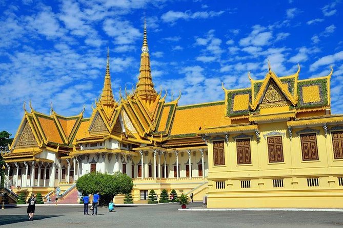 Phnom Penh Vital Discovery-Full Day Tour (Including all services) - Practical Considerations
