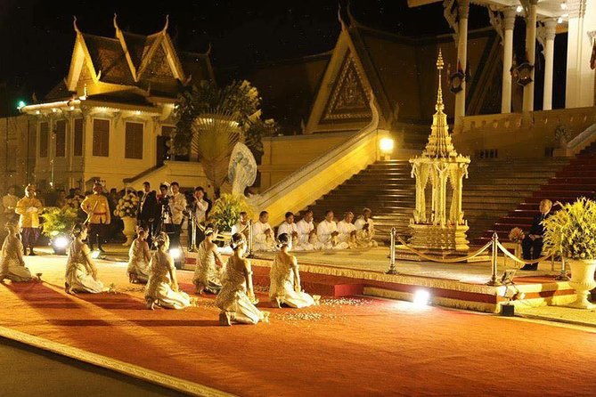 Phnom Penh Vital Discovery-Full Day Tour (Including all services) - FAQs