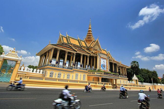 Phnom Penh_siem Reap 5 Days - Day 1: Arrival and Introduction to Phnom Penh