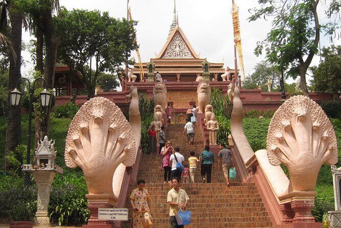 Phnom Penh_siem Reap 5 Days - FAQ