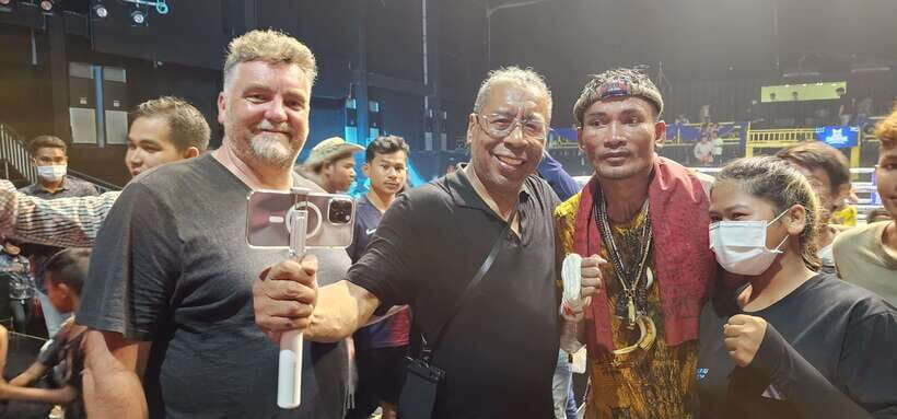Phnom Penh:Kun Khmer Kickboxing Match at National TV Stadium - Including the Guides: Why It Matters