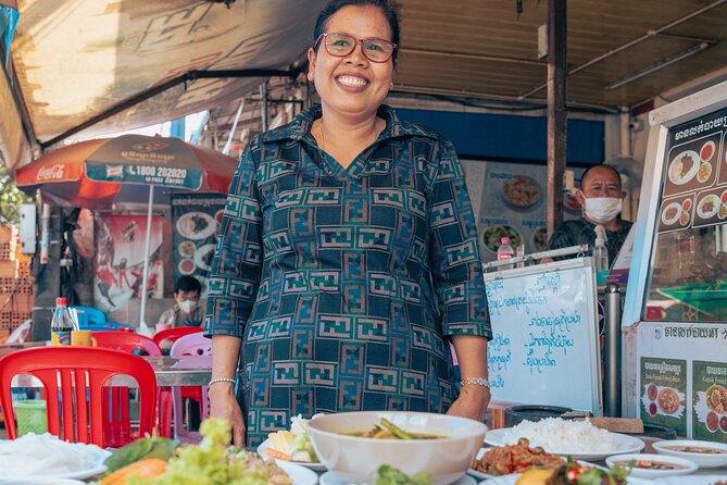 Phnom Penhs Culinary Underground: Local Food Tour by Tuk-tuk - Who Will Love This Tour?