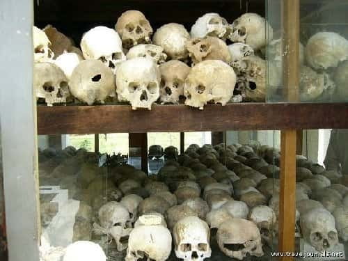 Phnom Penh's Killing Fields: 4-Hour Guided Tour - Key Points