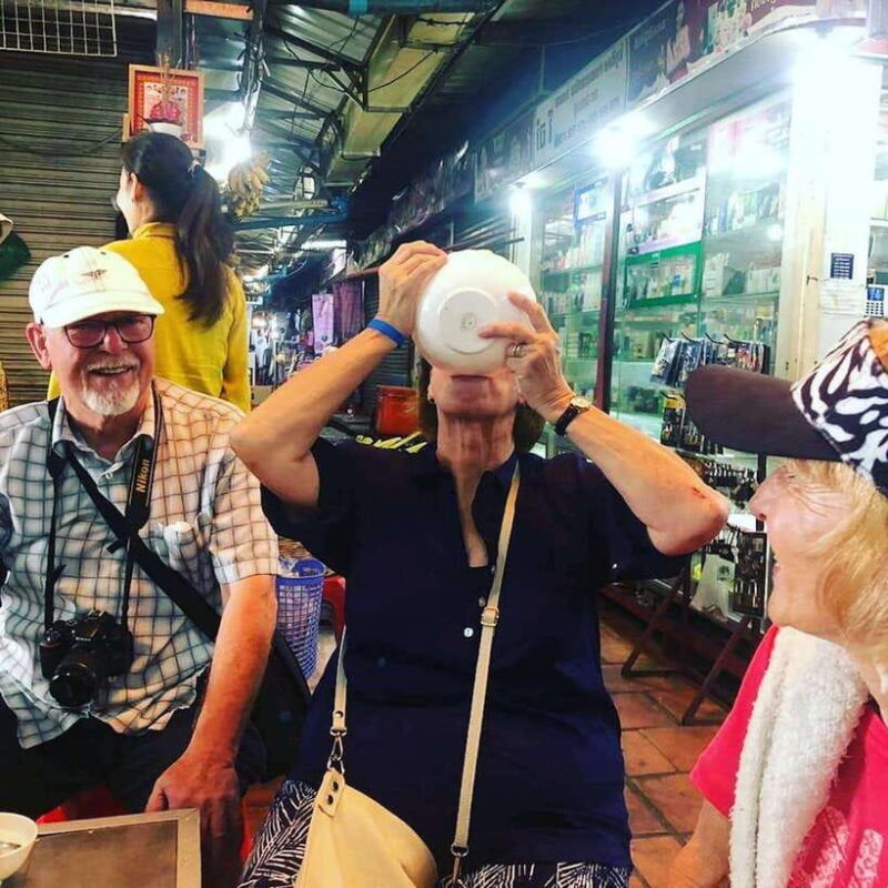 Phnom Penh's Ultimate Street Food Tour by Tuk Tuk - Key Points