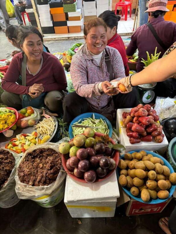 Phnom Penh's Ultimate Street Food Tour by Tuk Tuk - Value for Money