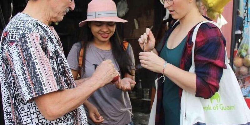 Phnom Penh's Ultimate Street Food Tour by Tuk Tuk - Authenticity and Cultural Insights