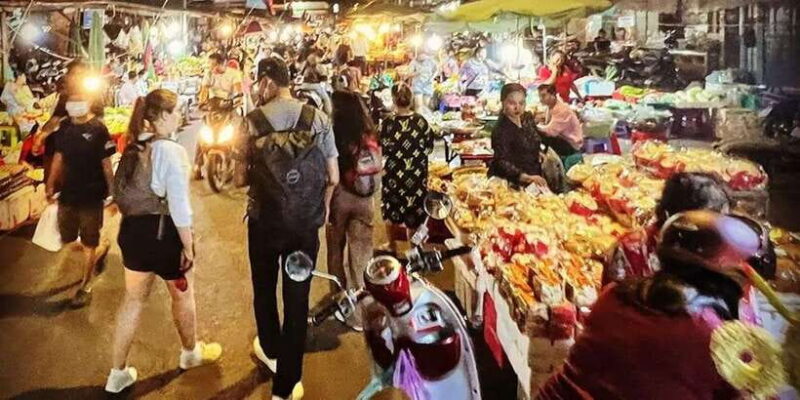 Phnom Penh's Ultimate Street Food Tour by Tuk Tuk - The Sum Up