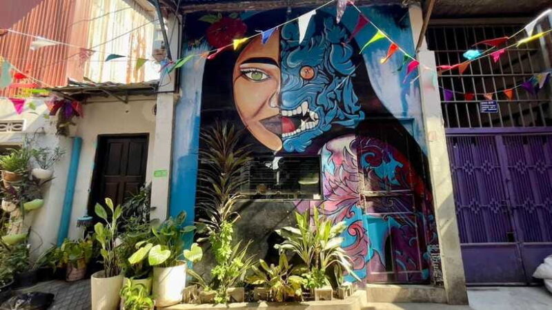 Phnom Phnom: Local Market & Culture Walking of City Tour - Practical Details and How It Adds Up