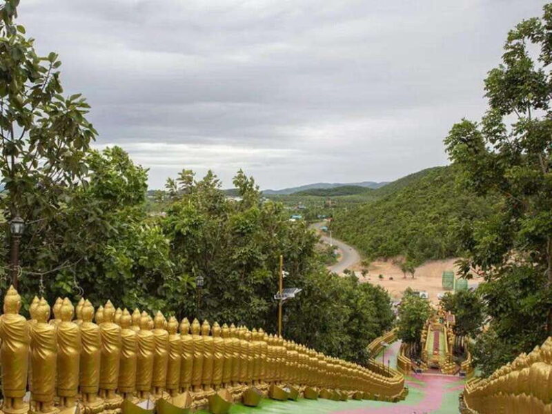 Phnom Tamao Wildlife Center & Buddha Kiri Cambodia Day Tour - FAQ
