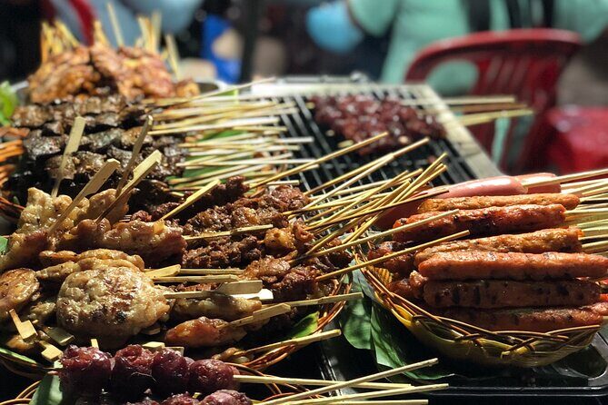 Phnompenh foods safari - A Detailed Look at the Phnom Penh Food Safari