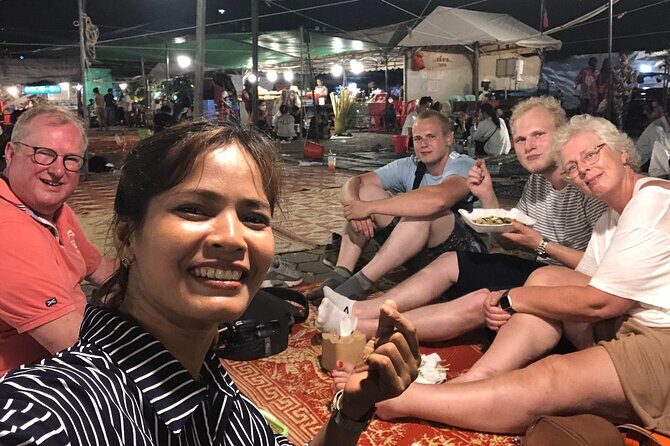 Phnompenh foods safari - FAQs