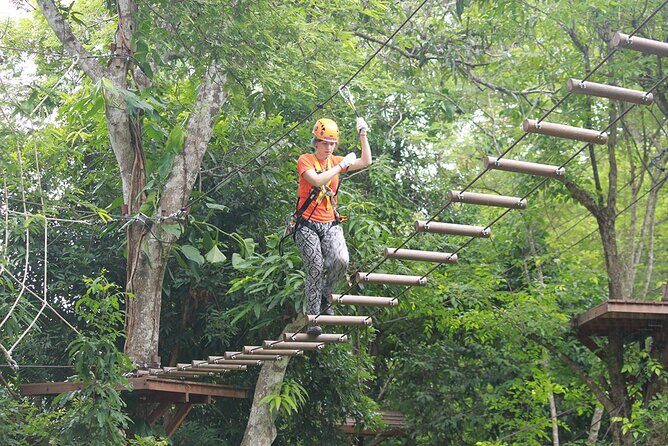 Phoenix Adventure Park Zipline, High Rope Course In Chiang Mai - Frequently Asked Questions