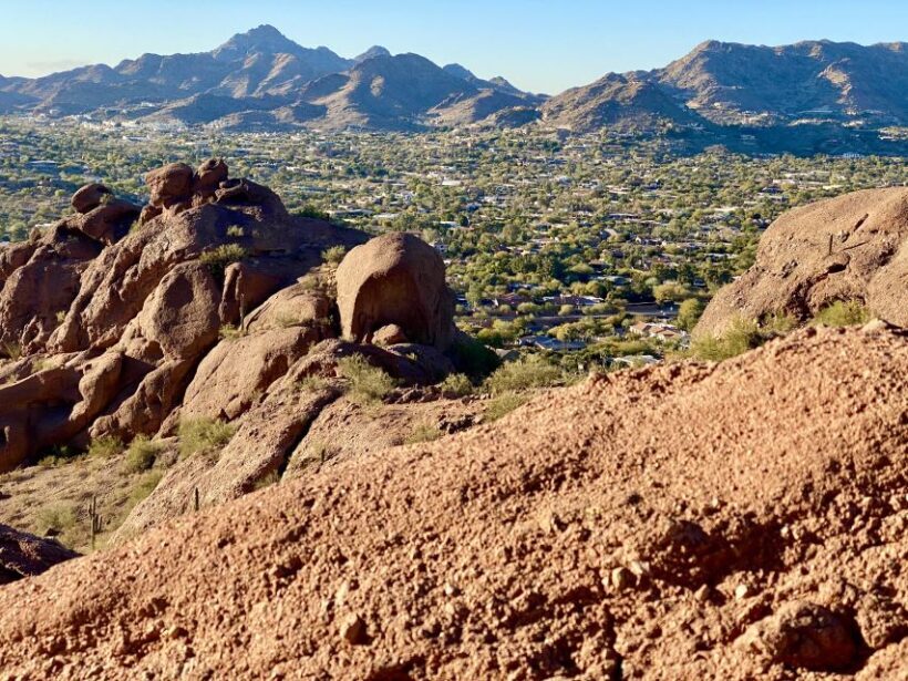 Phoenix: Amazing Two-Hour Guided Hike in the Sonoran Desert - The Sum Up
