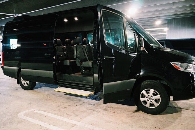 Phoenix Arrival Chauffeur Driven Transport by Executive Sedan - The Itinerary Breakdown