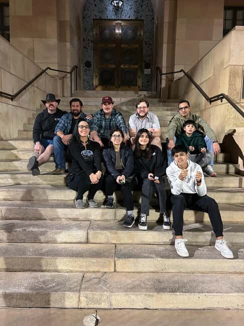 Phoenix, AZ: Haunted Jails, Rails and Grave Tales - An Inside Look at the Haunted Phoenix Experience