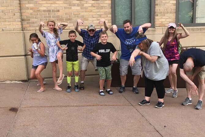 Phoenix City Scavenger Hunt by Wacky Walks - Who Would Enjoy This?