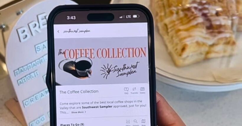 Phoenix: Coffee Tasting Digital Passport - Why This Coffee Passport is Worth Considering