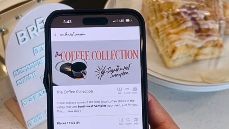 Phoenix: Coffee Tasting Digital Passport - Practical Information